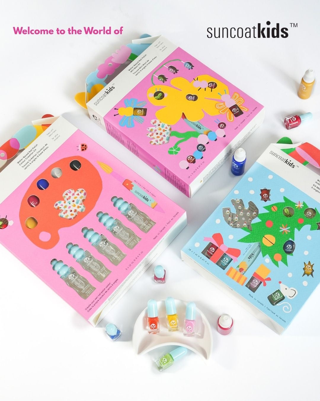 What's New – Suncoat Products