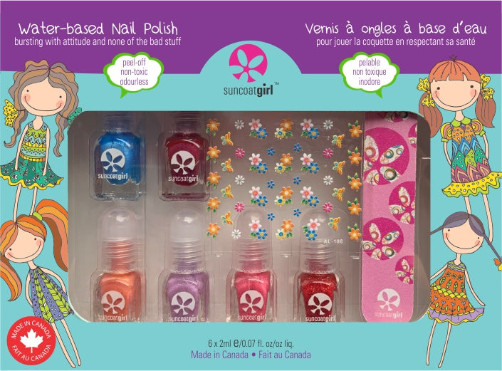Mini Mani – Suncoat Products