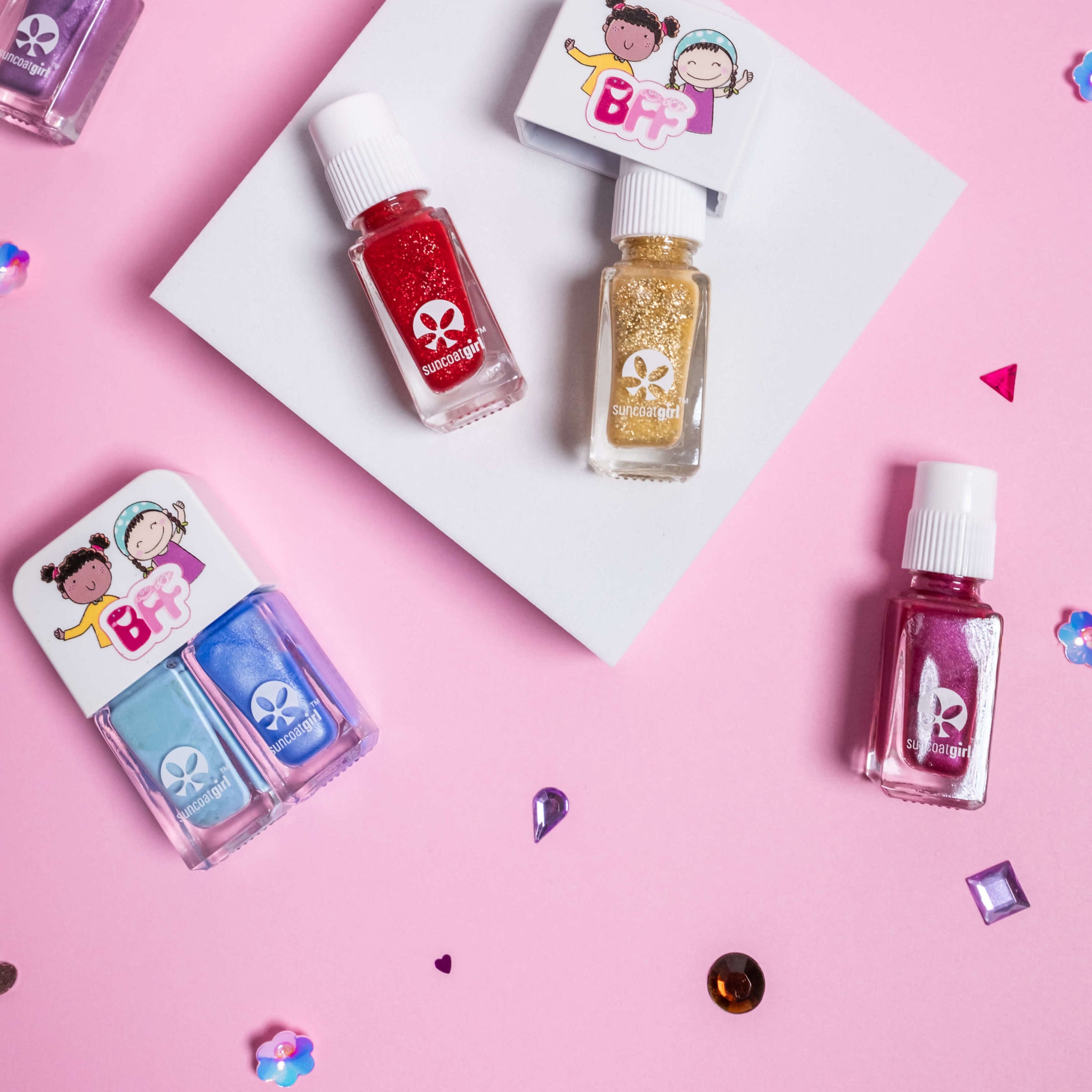 BFF Duo Sets – Suncoat Products